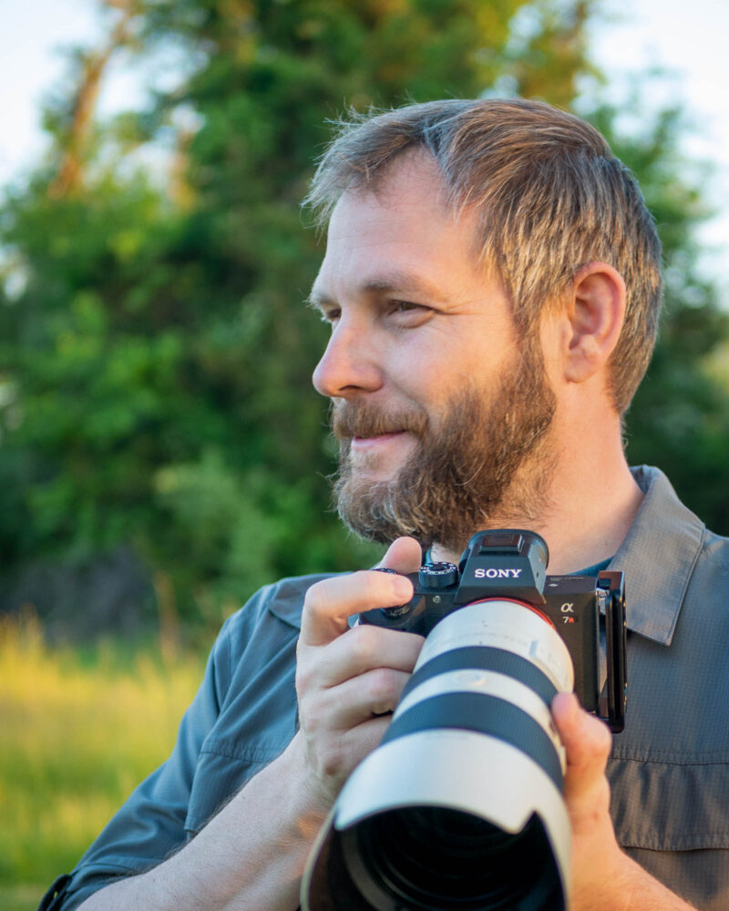 About - Joshua Steele Photography